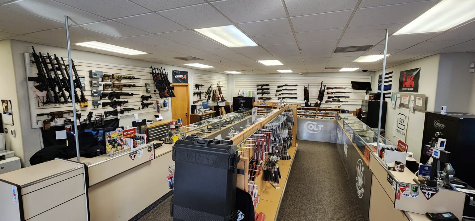 The Fresno Armory-Guns, Ammo, Firearm Services & Accessories
