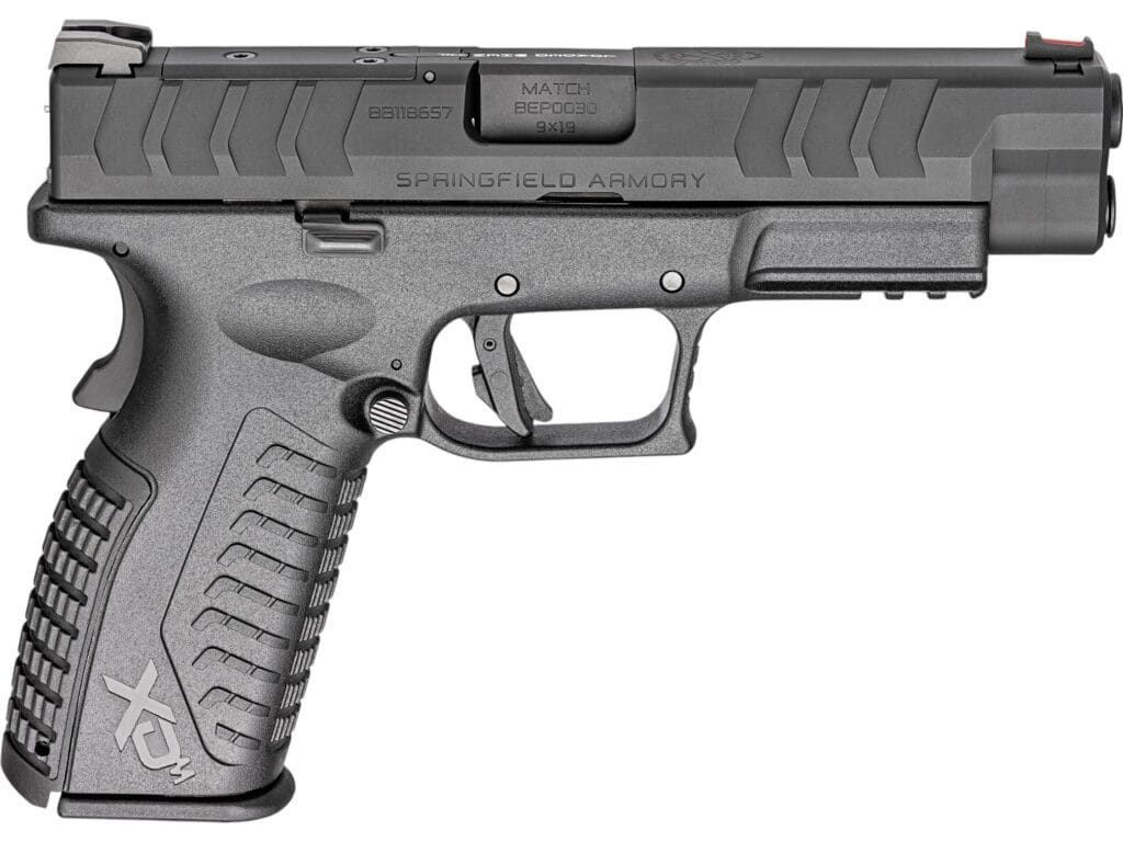 Springfield Armory XDM Elite Full Size - THE ARMORY- Est. 2011
