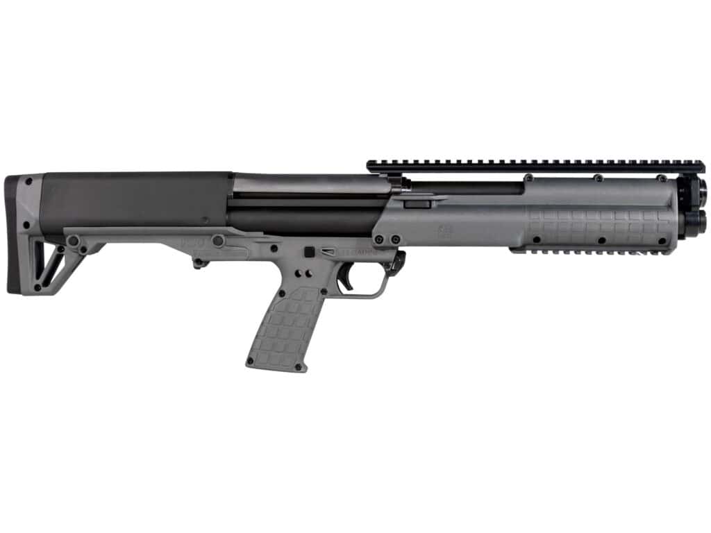 Kel-Tec KSG Gray Exclusive - THE ARMORY