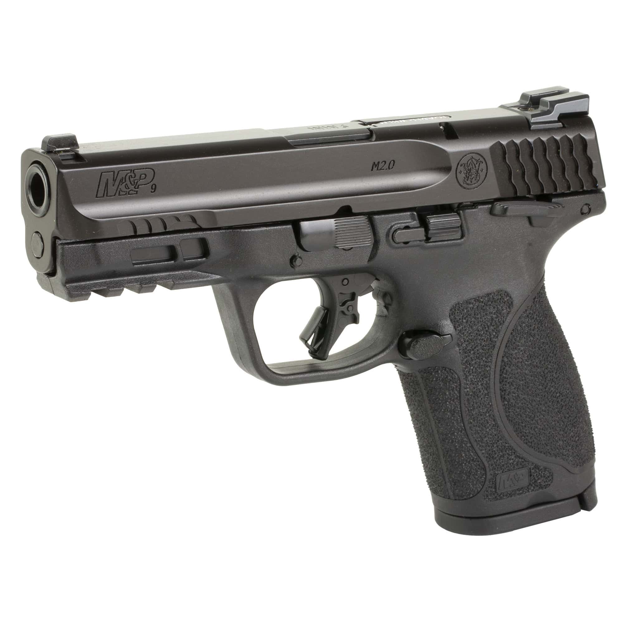 Smith and Wesson M&P 2.0 Compact - THE ARMORY