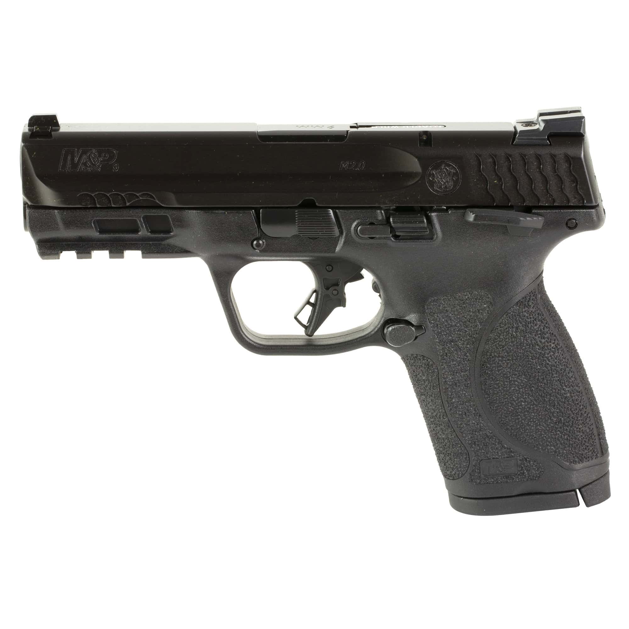 Smith and Wesson M&P 2.0 Compact - THE ARMORY
