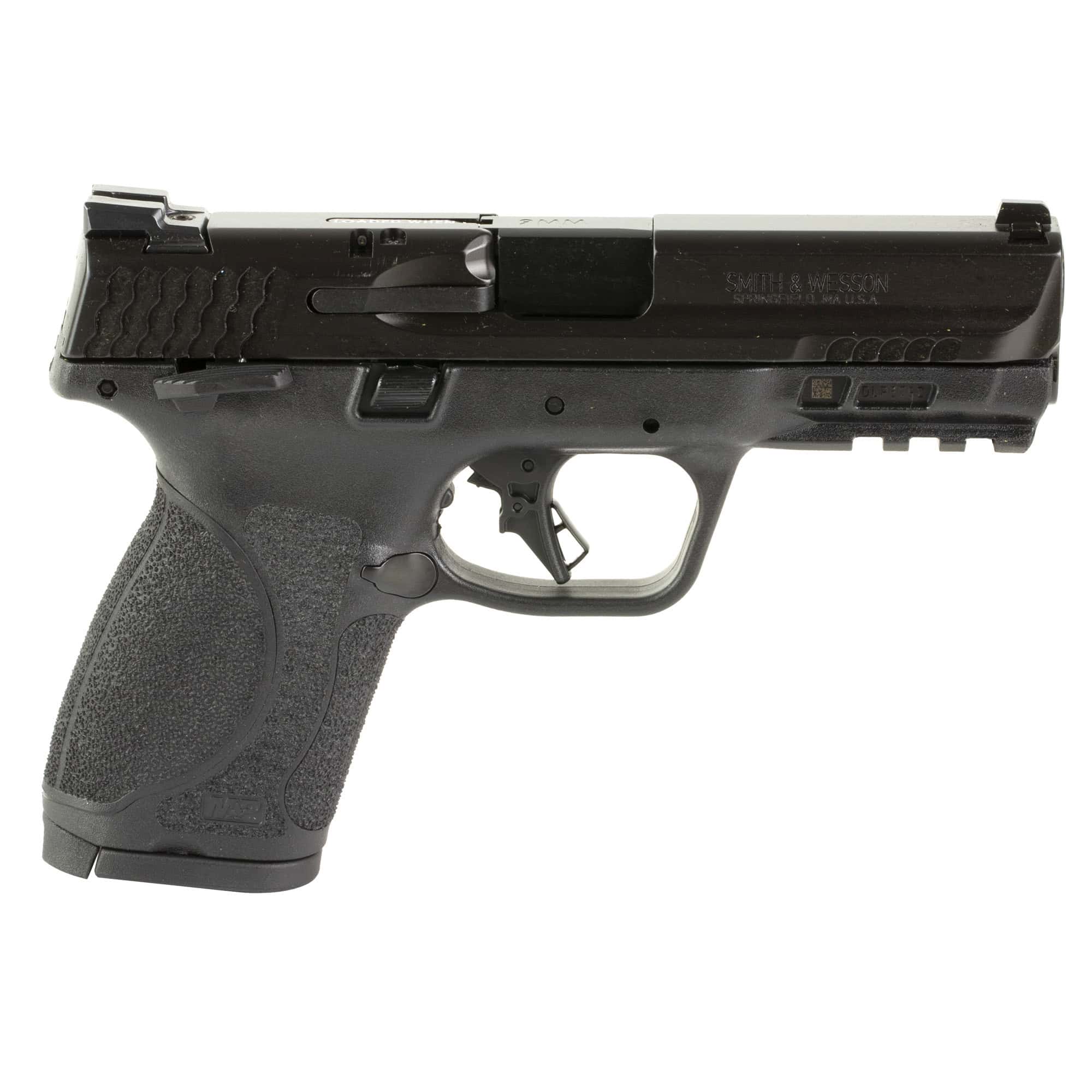 Smith and Wesson M&P 2.0 Compact - THE ARMORY