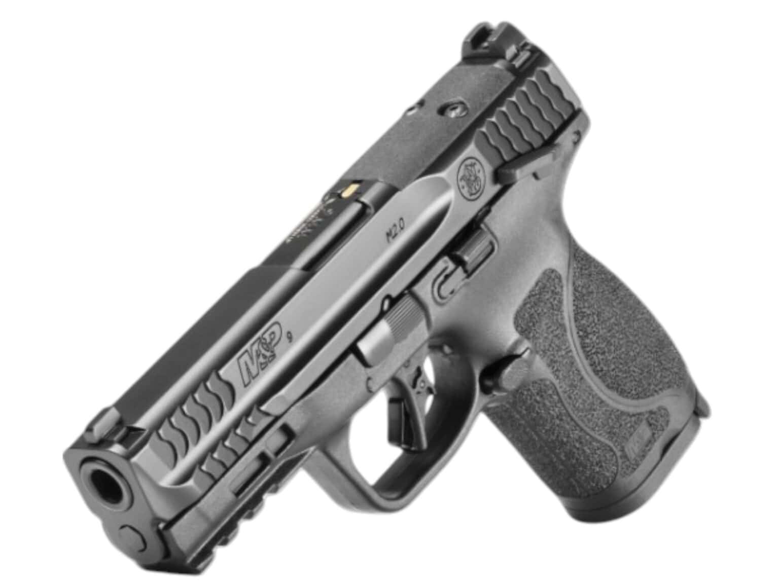 Smith and Wesson M&P 2.0 Compact Optics Ready - THE ARMORY- Est. 2011